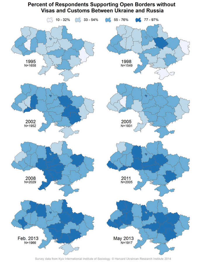 Map Gallery | MAPA Digital Atlas of Ukraine
