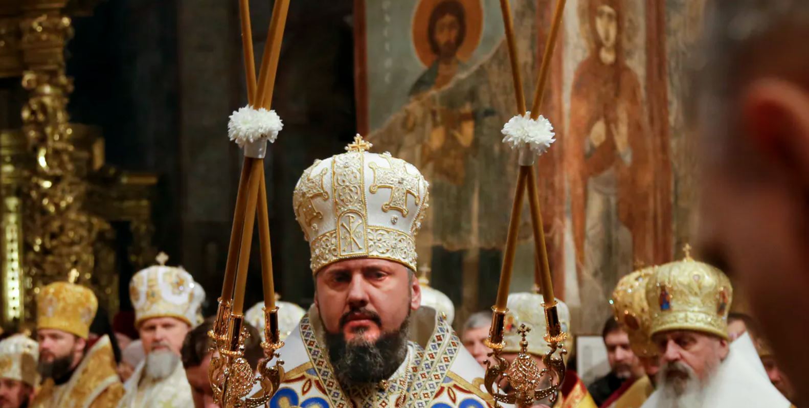 Transfer of Parishes | MAPA Digital Atlas of Ukraine